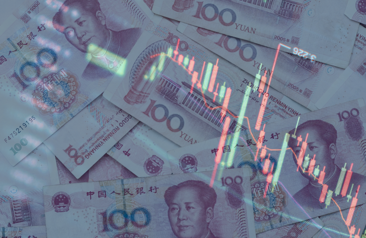 Crypto To Ride A Chinese Deflation Wave Redot