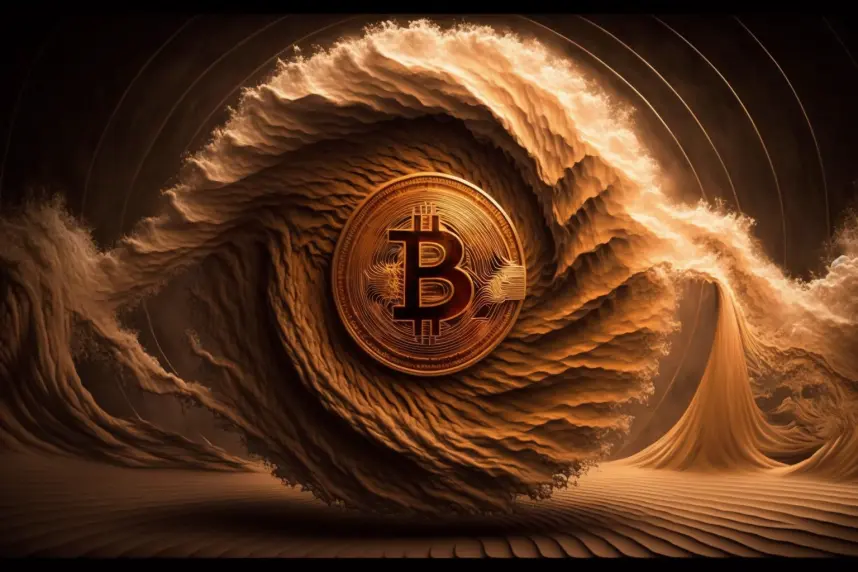 Bitcoin Volatility Demand | Redot.com