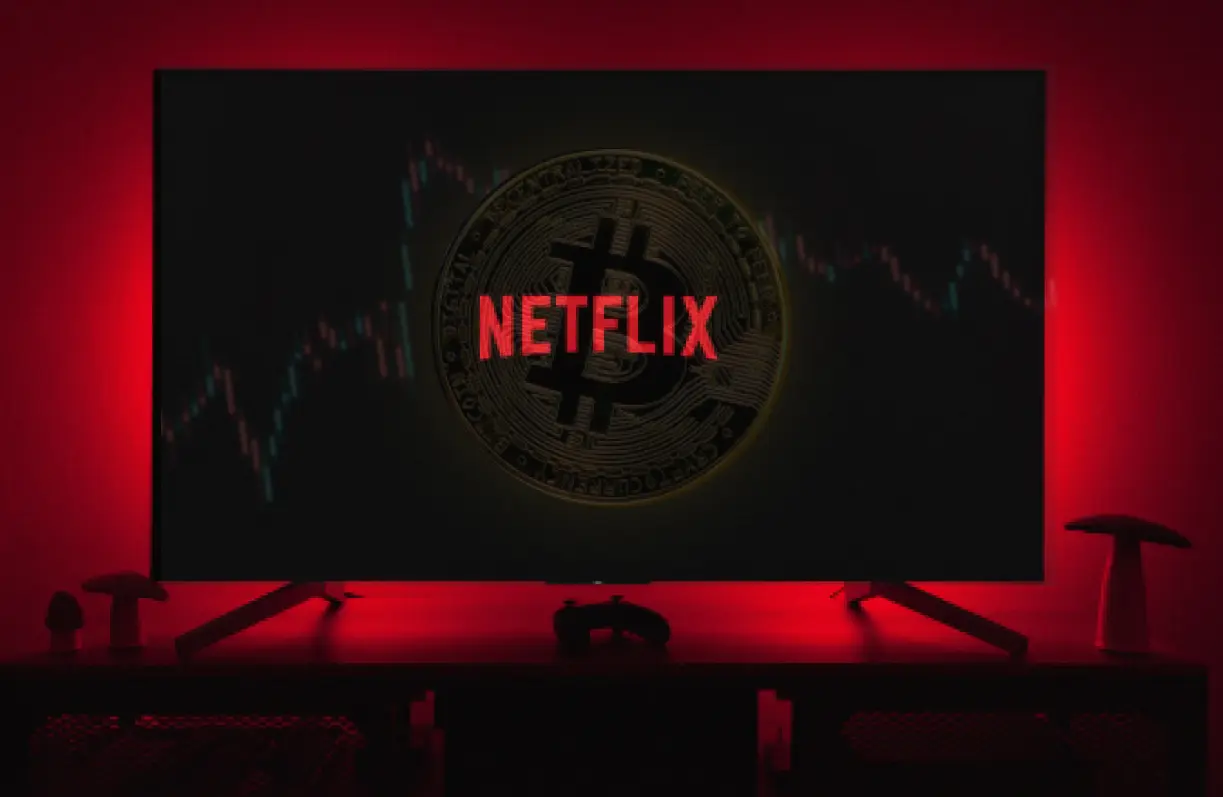 Netflix As a Template to Bitcoin Recovery? | Redot.com